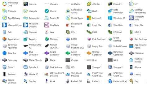 Vmware Icon At Collection Of Vmware Icon Free For