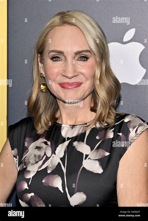 Andrea Canning Attends The Apple Tv Premiere Of Your Friends