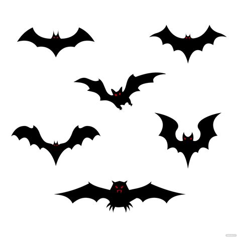 Halloween Bat Vector At Jesse Peggie Blog