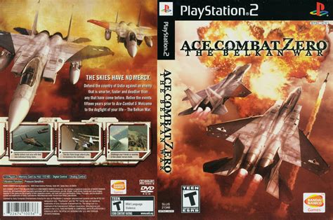 Ace Combat Zero The Belkan War Usa Iso