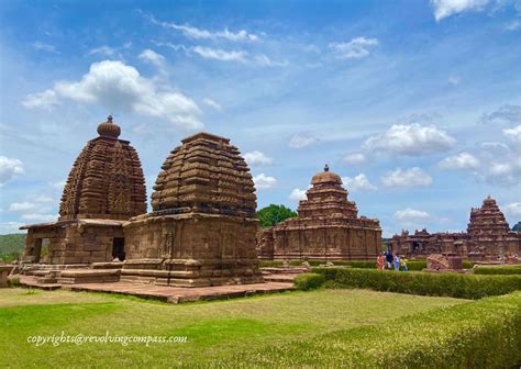 Visiting Pattadakal Group Of Monuments In Karnataka The University Of