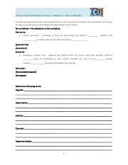Module 1 Worksheet Pdf SIMULATION WORKSHOP STAGE 2 MODULE 1 PRE LEARNING To Help You Prepare
