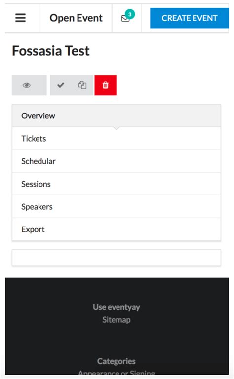 Implementing Responsive Designs In Open Event Front End