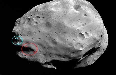 Russia Launches Mission To Mars Moon Probe To Send Back Dust