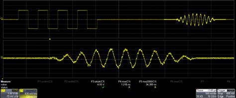 Active Technologies Ultrasonic Mems Testing With Awg 4000 Waveform Generator