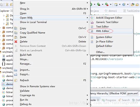 Springboot 整合activiti（一）springboot整合activiti Csdn博客