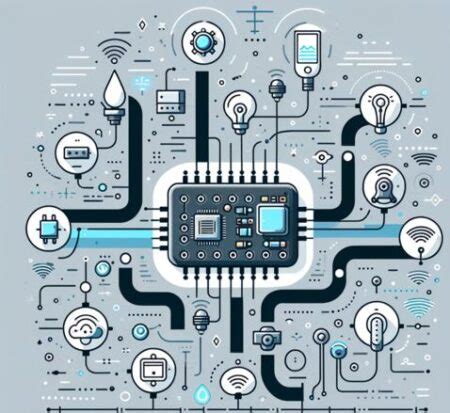 IoT Applications For Enhanced Living Working Environments