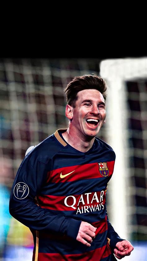 Messi 10 Lionel Messi Cartaz De Futebol Futebol