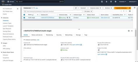 adhithyan s on linkedin cloudchallenge docker aws ec2 devops 30daysofcloud learningjourney…