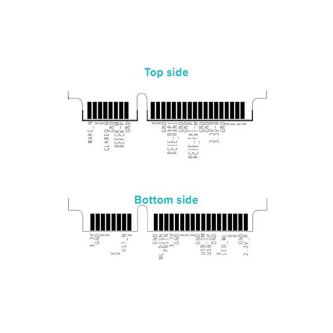 Aw Npd Wi Fi E Ax Mini Pcie Module Asiarf