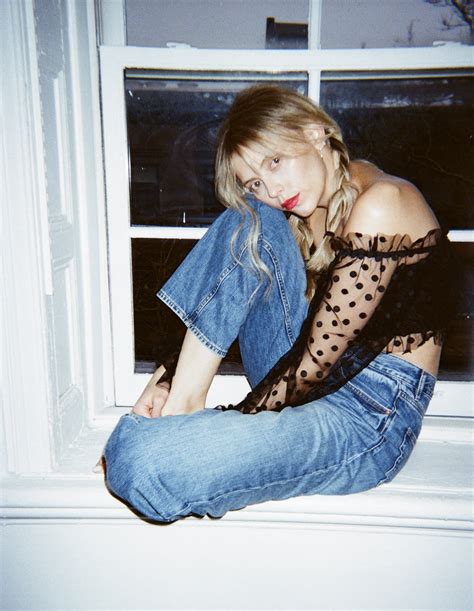Riley Voelkel — The Bare Magazine