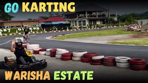 Warisa Estate Go Karting Sonapur Guwahati Assam Youtube