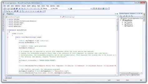 Serial Port Development Component For Windows Activexperts Software