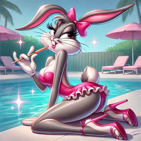 Rule 34 Ai Generated Bedroom Eyes Bikini Bugs Bunny Crossdressing High Heels Horny Female Rule 34 Ai Generated Bedroom Eyes Bikini Bugs Bunny Crossdressing High Heels Horny Female