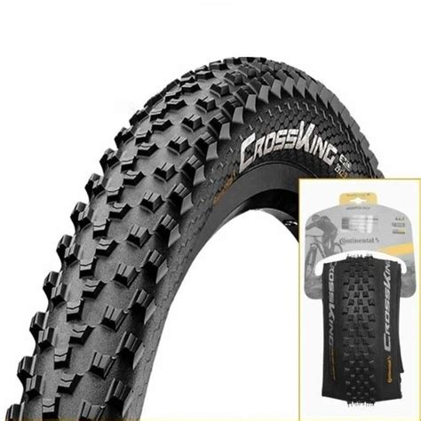 Покрышка для велосипеда Continental Cross King 27.5x2.3, кевларовый ...