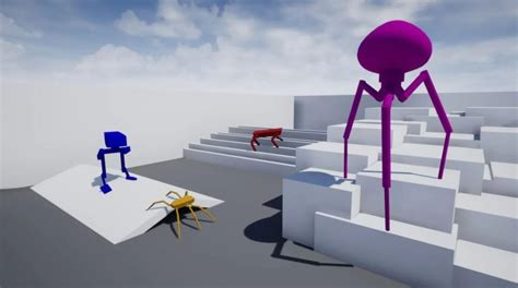 Procedural Animation Tips Techniques And Best Practices