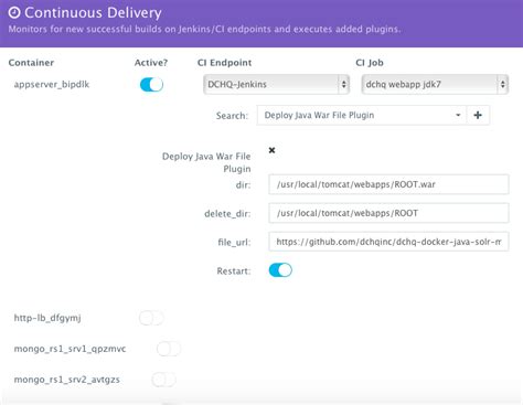 Docker Java Application With Solr Mongo And Cassandra Design Deployment Service Discovery And