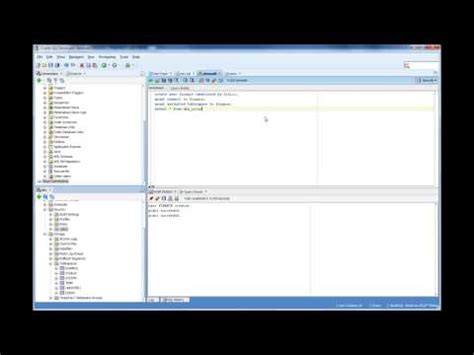 Oracle Database 11g Controlling User Access And Managing Schema Objects