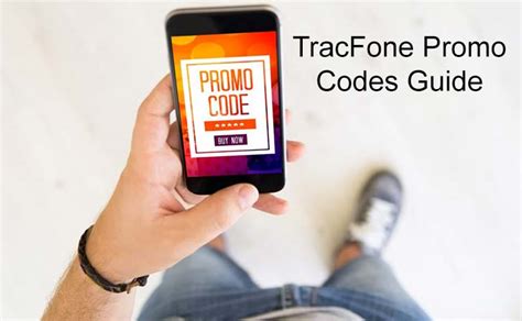 Tracfone Promo Codes Guide 2024 How To Relief