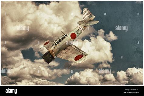 Kamikaze Pilots Planes