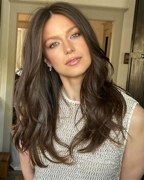 Melissa Benoist Rwomenofthedcuniverse