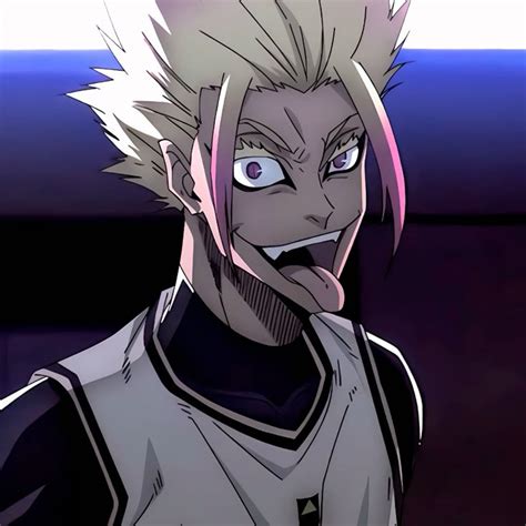 Shidou Ryusei Blue Lock Season 2 Episode 1 Photo Profil