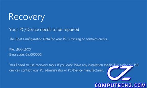 Sửa Lỗi Windows Failed To Start Chỉ Trong Một Nốt Nhạc