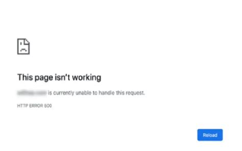 Top Ways To Solve The Issue Unable To Access This Website Techyv Com