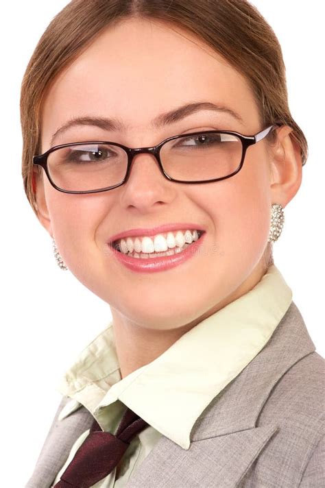 Business Woman Stock Image Image Of Successful Happiness