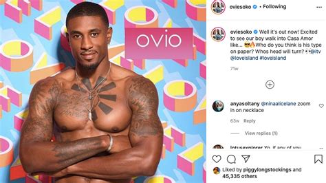Ovie Soko People Tend To Forget That Im An Athlete First But I Cant