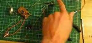 How To Build An Arduino Based Voice Changer For Your Costume Halloween Ideas WonderHowTo