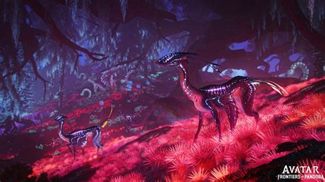 保護潘朵拉、成為納美人！ubisoft《阿凡達：潘朵拉邊境》現已推出 Zeek玩家誌