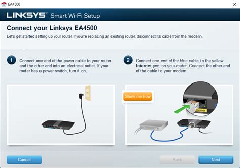Linksys Smart Wi Fi For EA Download Softpedia