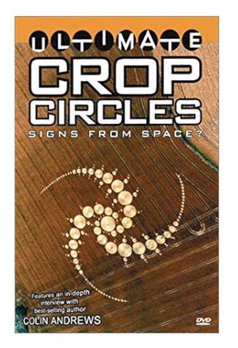 Ultimate Crop Circles Signs From Space Video 2002 Imdb