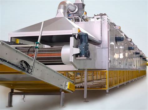 Recon Process Line Tobacco Industry Comas Italy