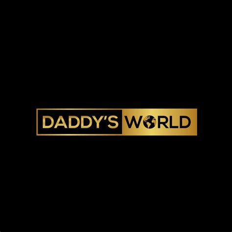 Logo For Daddys World Freelancer