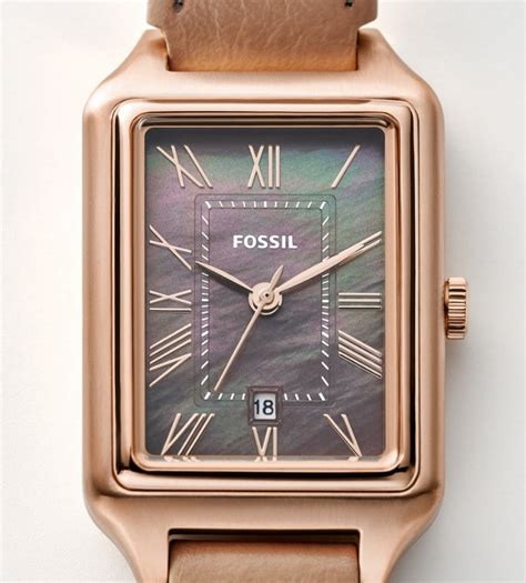 Descubre Todos Los Relojes De Hombre Y Mujer Fossil OFF