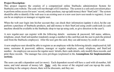 Programming Language Python Requirement A Program