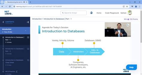 Salman Pathan On Linkedin Day35 Ccbp 30daysofcode Nxtwave Coding 30daysoflearning