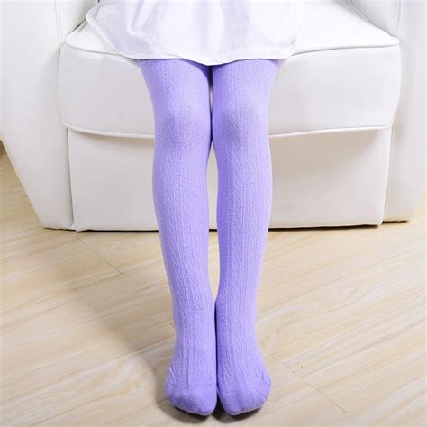Весенне осенние колготки для девочек 2 10 лет хлопковые колготки для маленьких девочек детские