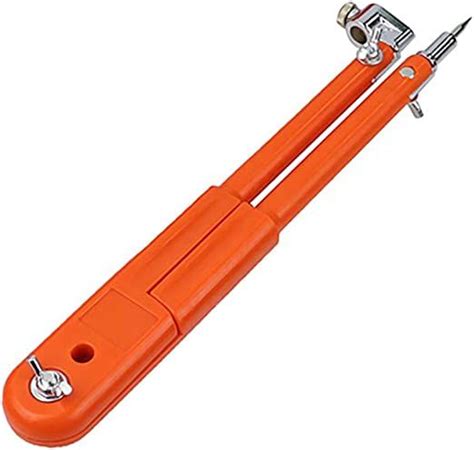 2krmstr 1pcs Carpenter Compass Scribe 90cm Large Diameter Pencil