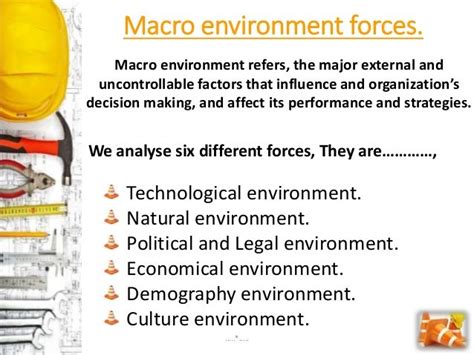 Macro Environmental Impact On Construction Industry