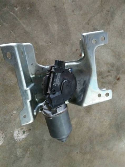 มอเตอร์ปัดน้ำฝน 24v ฮีโน่ วิคเตอร์ Hino Victor มือ2ญี่ปุ่น Th