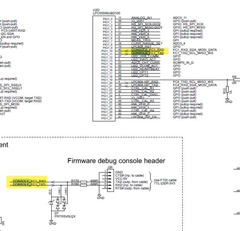 Mcu Link Pro Vcom Voltage Range Nxp Community