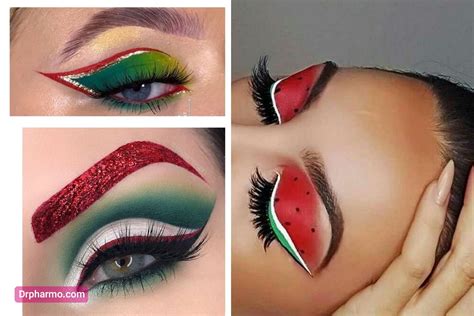 آرایش شب یلدا و میکاپ شب چله ای 20 مدل آرایش یلدایی جذاب