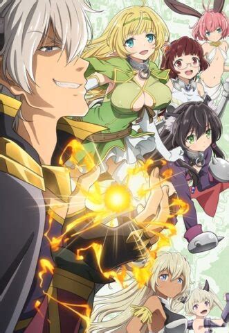 Isekai Maou To Shoukan Shoujo No Dorei Majutsu S Fanservice