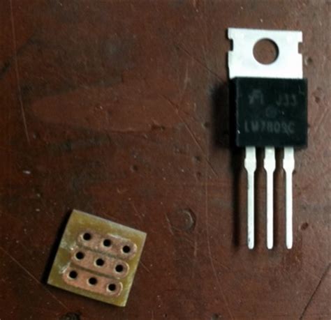 How To Build A Voltage Regulator Circuit