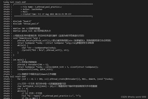 【linux系统与网络编程】10：多线程linux 多线程网络编程 Csdn博客