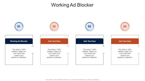 Top 10 4 Blocker Powerpoint Presentation Templates In 2025