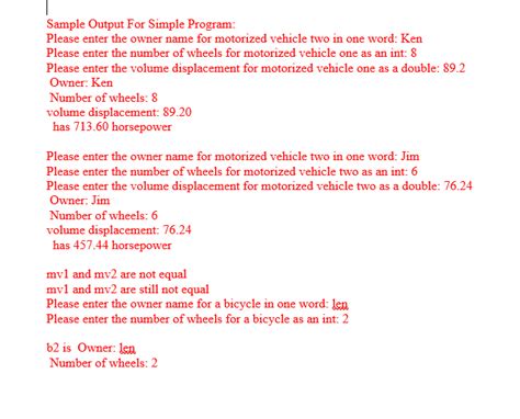 Solved 1 Vehicle Simulation 50 Points Total Abstract